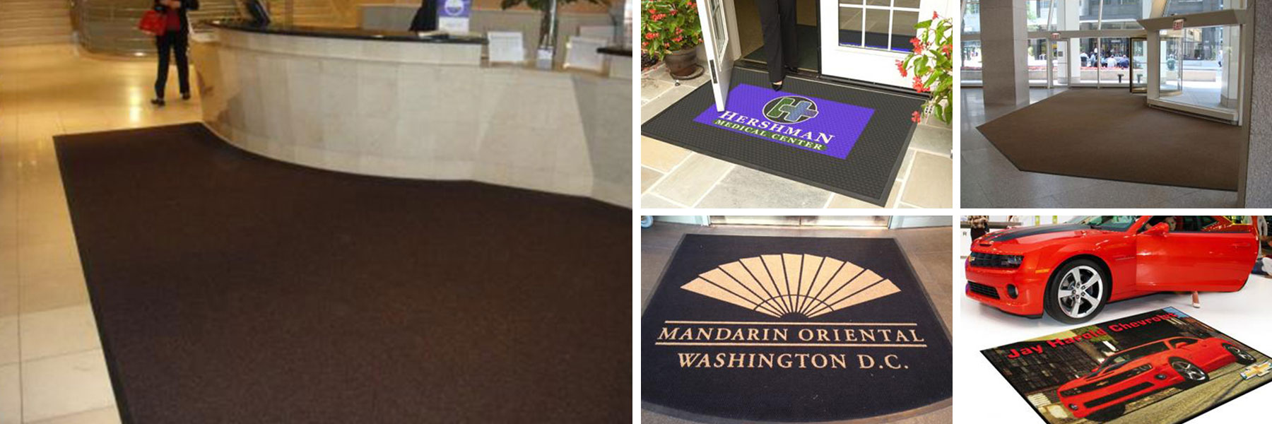 Proform | Logo Mats | Royal