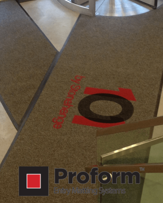 Space Markers Plus 8" Decals | Proform | Premium Matting & Commercial ...